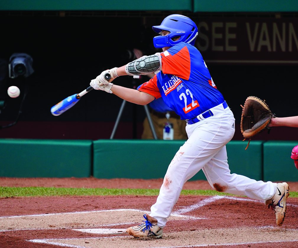 Taylor Little League team earns WS title | News, Sports, Jobs - Daily Press